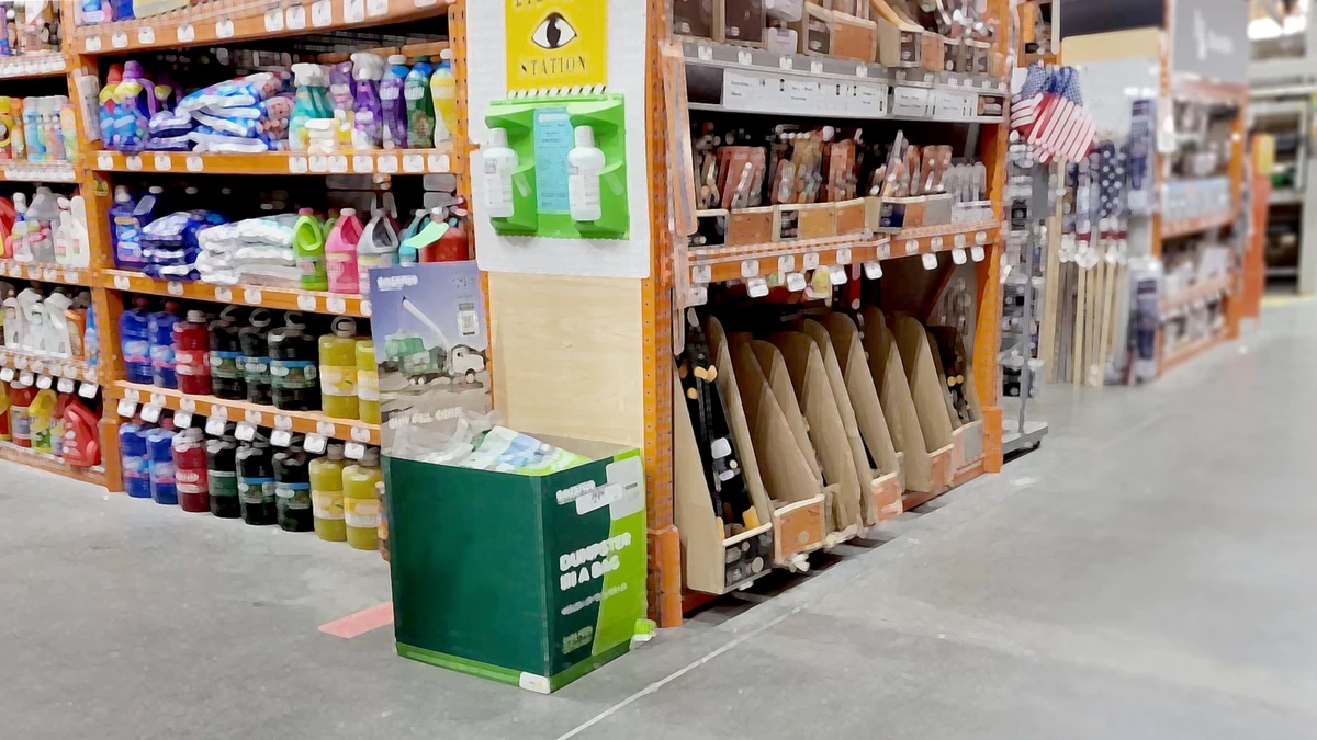 Hardware Store | Class of '09 Wiki | Fandom