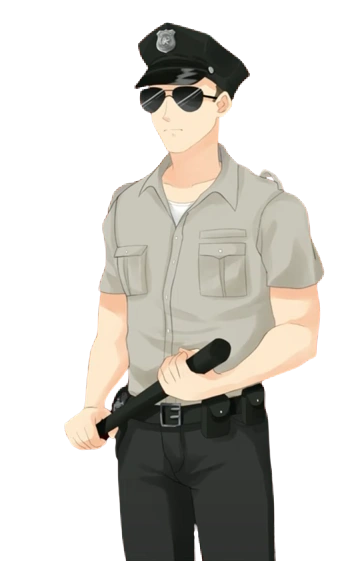 Cop | Class of '09 Wiki | Fandom