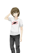 Crispin | Class of '09 Wiki | Fandom