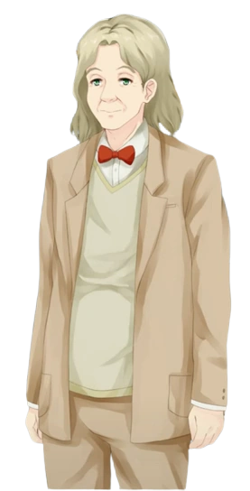 Mr. White | Class of '09 Wiki | Fandom