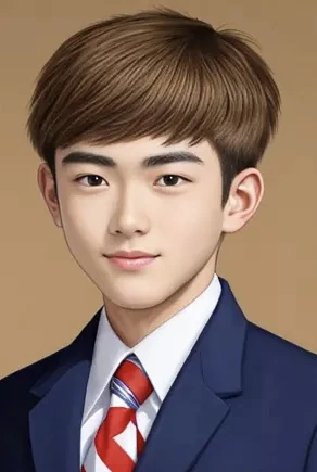 Luke | Titan Academy Fanon Wiki | Fandom