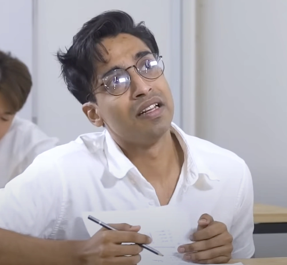 Kishan | Titan Academy Fanon Wiki | Fandom