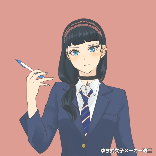 Alicia | Titan Academy Fanon Wiki | Fandom