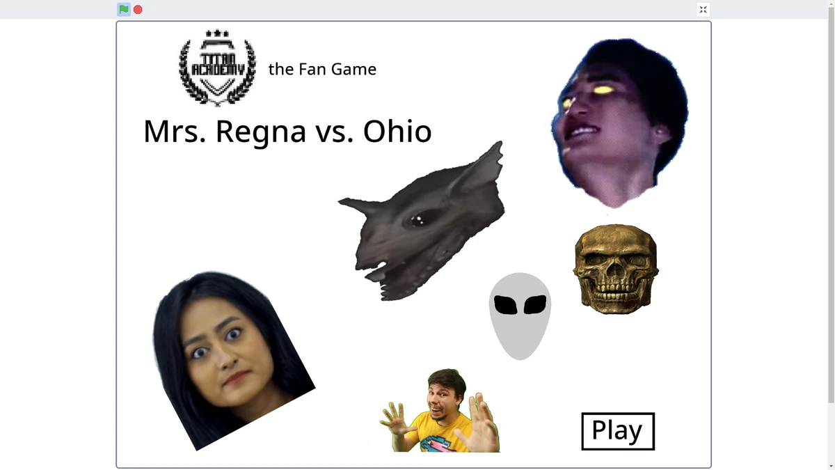 Titan Academy the Fan Game: Mrs. Regna vs. Ohio | Titan Academy Fanon ...