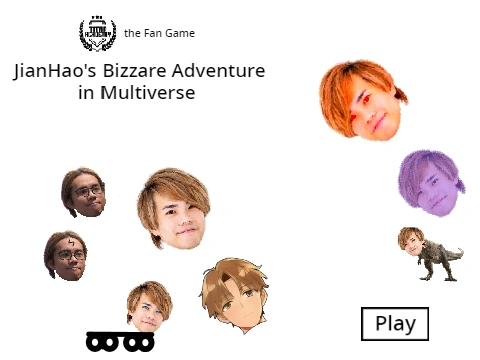 Titan Academy the Fan Game: JianHao's Bizzare Adventure in Multiverse ...