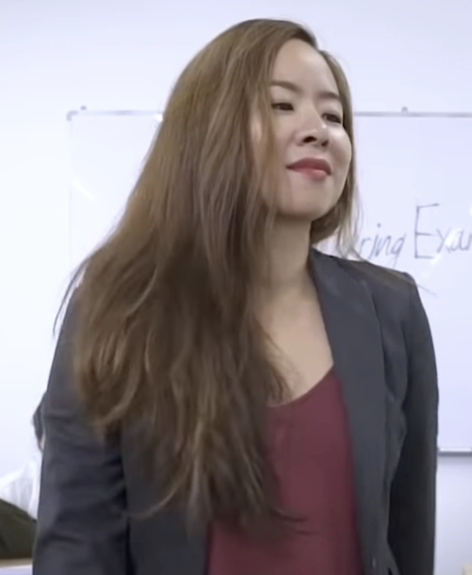 Ms. Lingyi | Titan Academy Fanon Wiki | Fandom