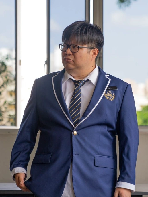 Kevin | Titan Academy Wiki | Fandom