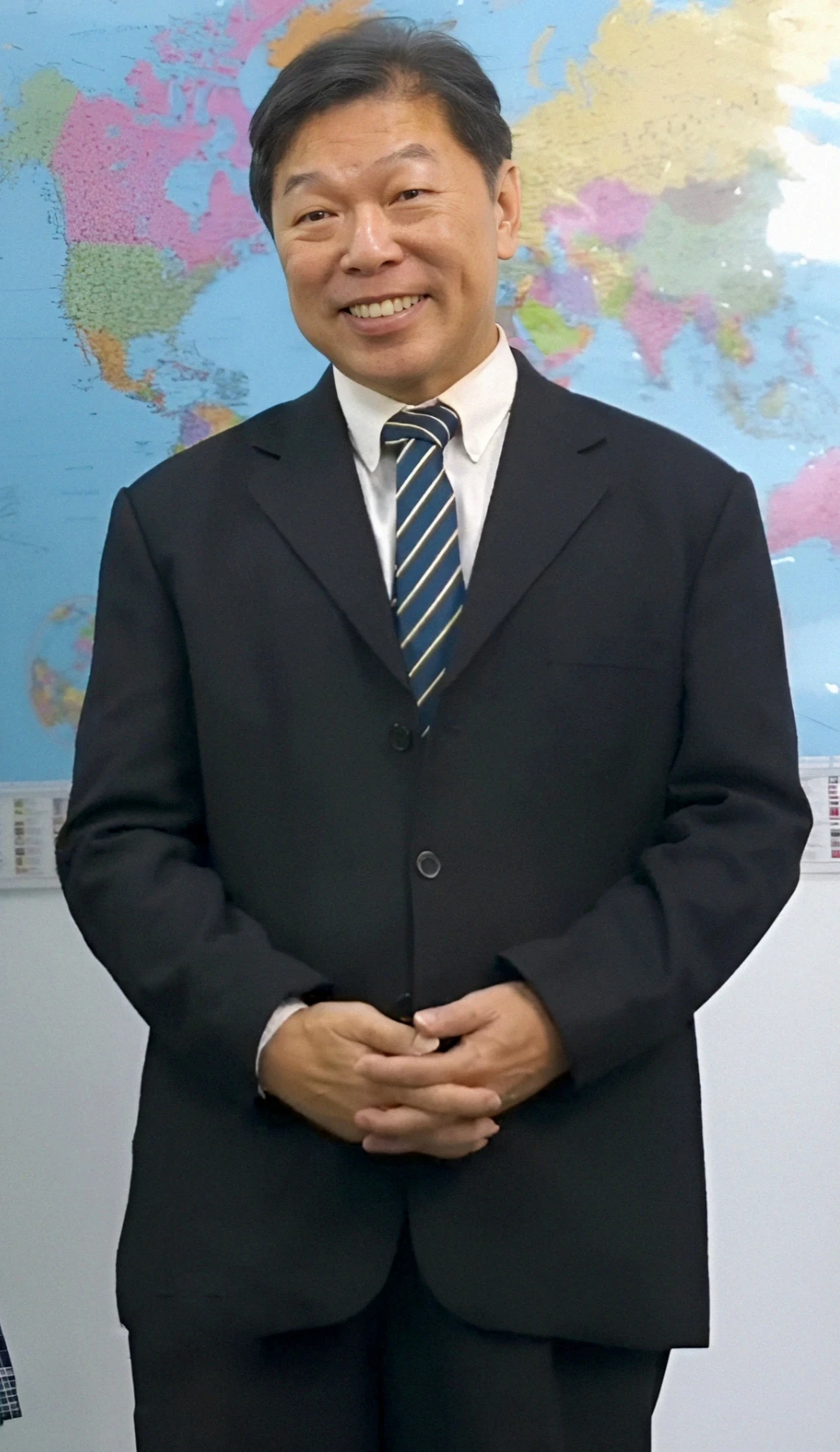 Mr Alan | Titan Academy Wiki | Fandom