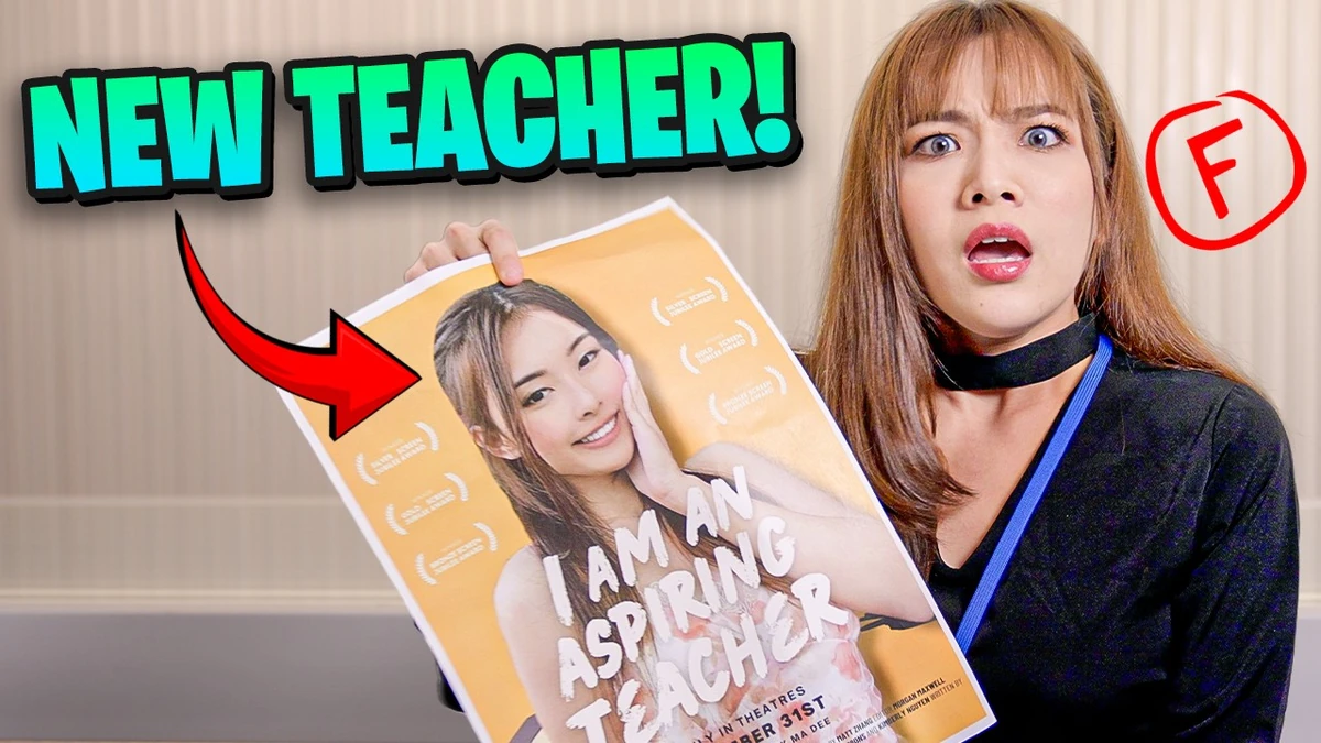 Teachers get a new REALITY SHOW! | Titan Academy Wiki | Fandom