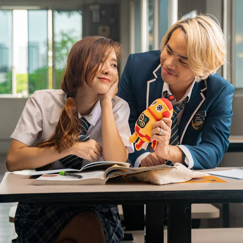 13 Types of Students You'll Meet in Recess/Gallery | Titan Academy Wiki ...