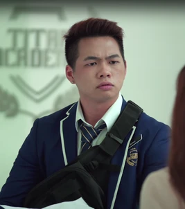 Zachary | Titan Academy Wiki | Fandom