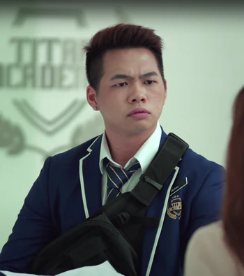 Zachary | Titan Academy Wiki | Fandom