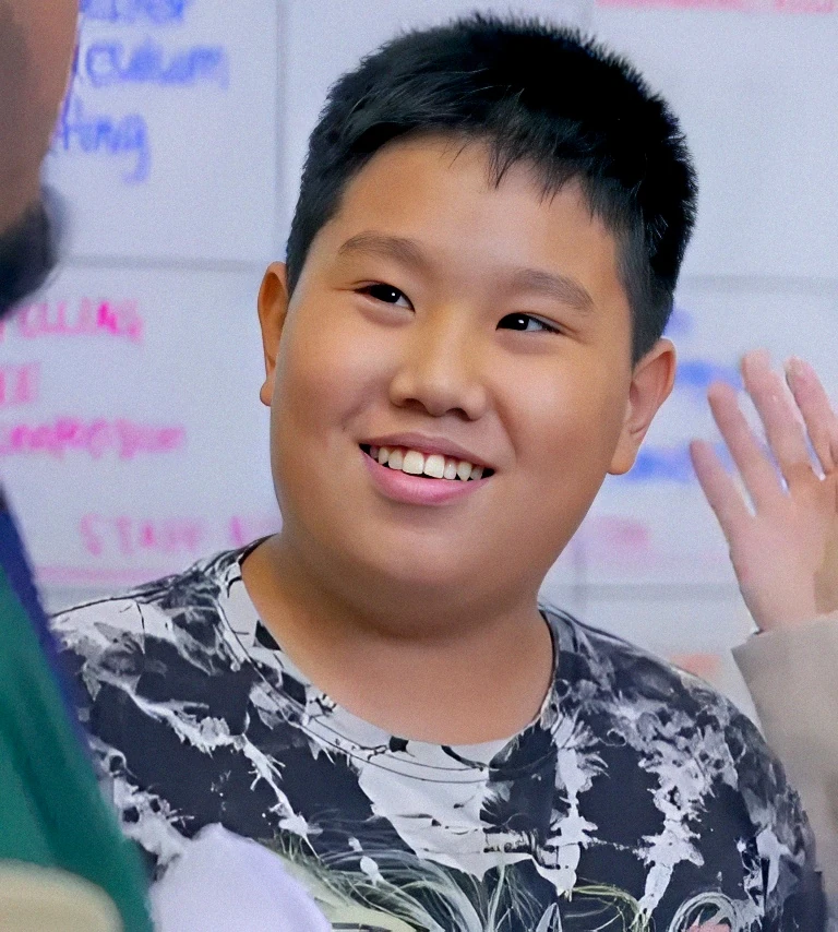 Miss Sherly's Nephew | Titan Academy Wiki | Fandom