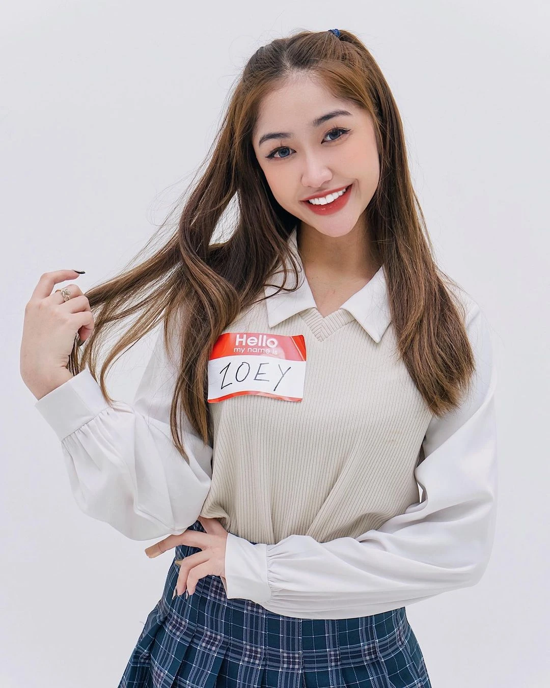 Zoey | Titan Academy Wiki | Fandom