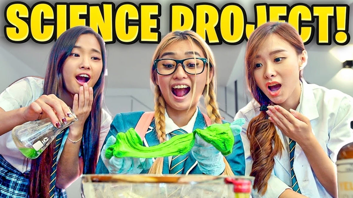 9 Types of Students in a Group Project | Titan Academy Wiki | Fandom