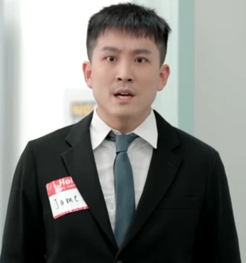 Mr James | Titan Academy Wiki | Fandom