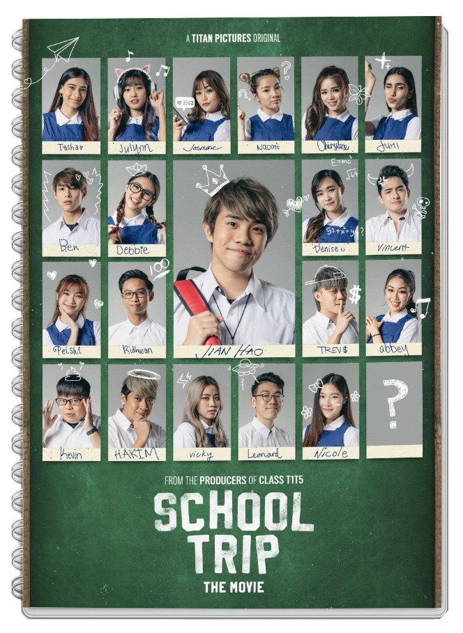 School Trip | Titan Academy Wiki | Fandom