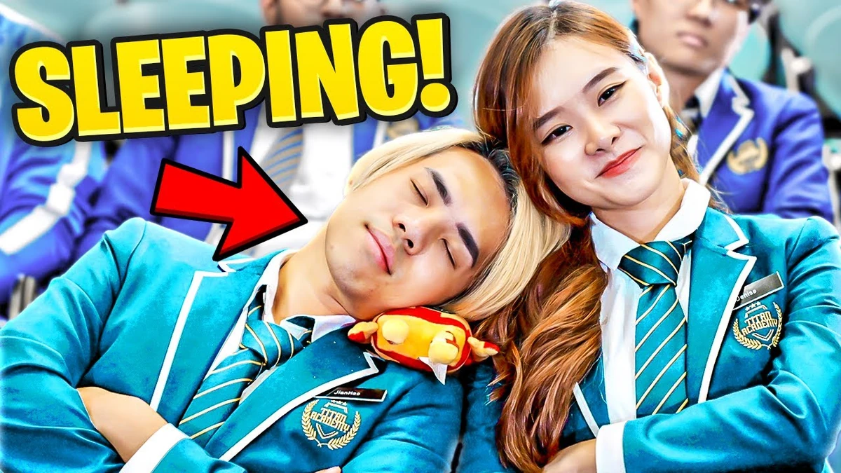 13 Types of Students in a School Assembly | Titan Academy Wiki | Fandom