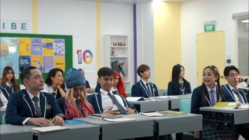 Class T1-T5 (Alternate Universe) | Titan Academy Wiki | Fandom