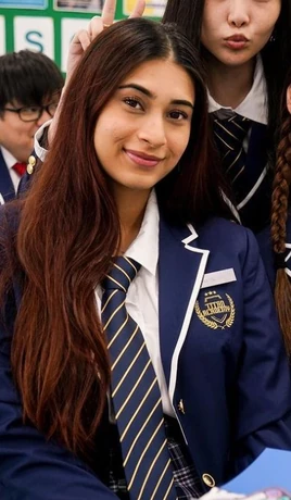 Tasha | Titan Academy Wiki | Fandom