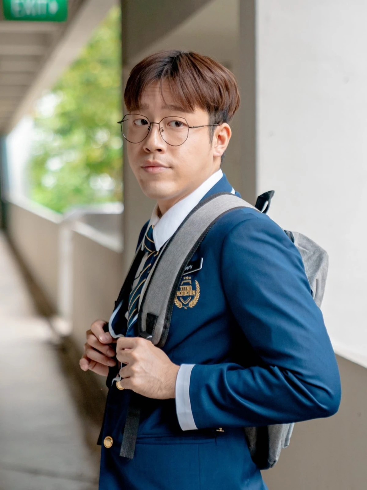 Teverly/Gallery | Titan Academy Wiki | Fandom