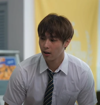 Ben (Alternate Universe) | Titan Academy Wiki | Fandom