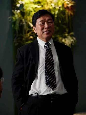 Mr Alan | Titan Academy Wiki | Fandom