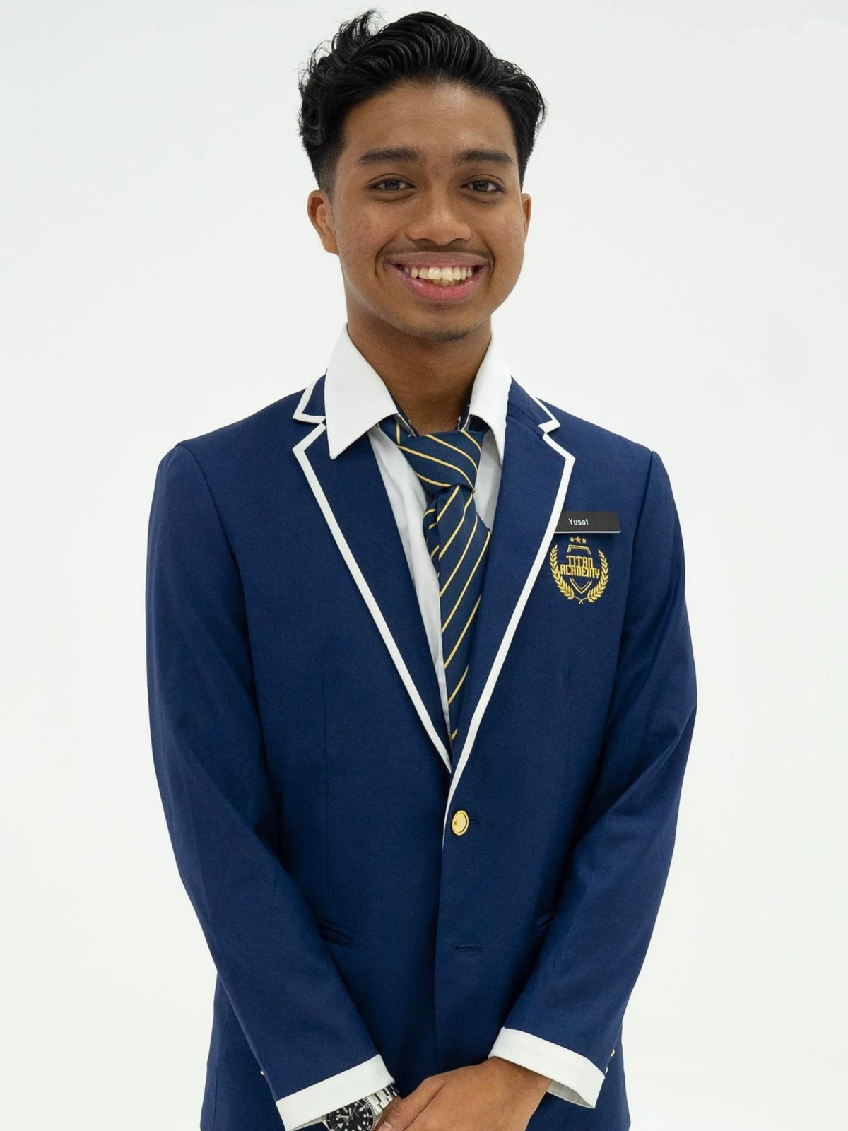 Yusof | Titan Academy Wiki | Fandom