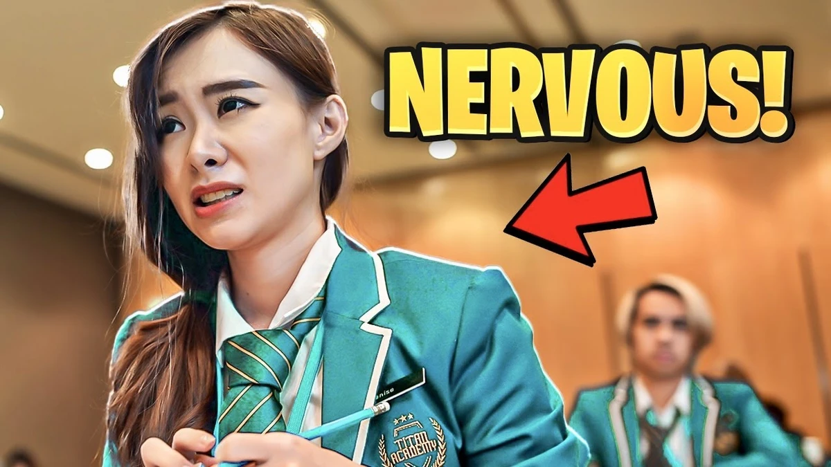 13 Types of Students During an Exam | Titan Academy Wiki | Fandom