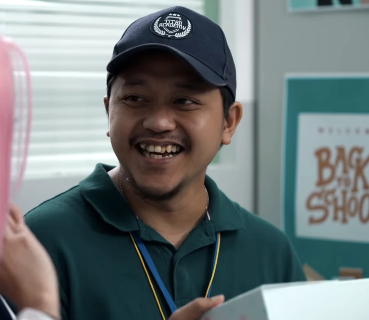 Mr Dan | Titan Academy Wiki | Fandom