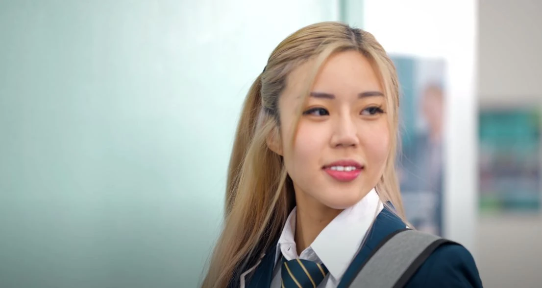 Tiffany | Titan Academy Wiki | Fandom