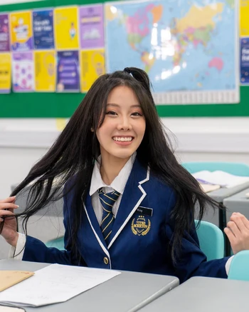 Vicky (Alternate Universe) | Titan Academy Wiki | Fandom