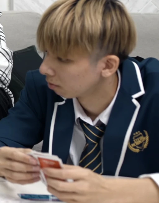 Isaac | Titan Academy Wiki | Fandom