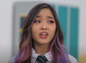 Julynn (Alternate Universe) | Titan Academy Wiki | Fandom