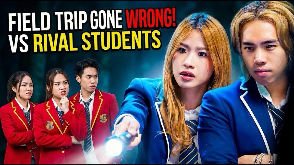 13 Types of students you'll meet on every field trip | Titan Academy ...
