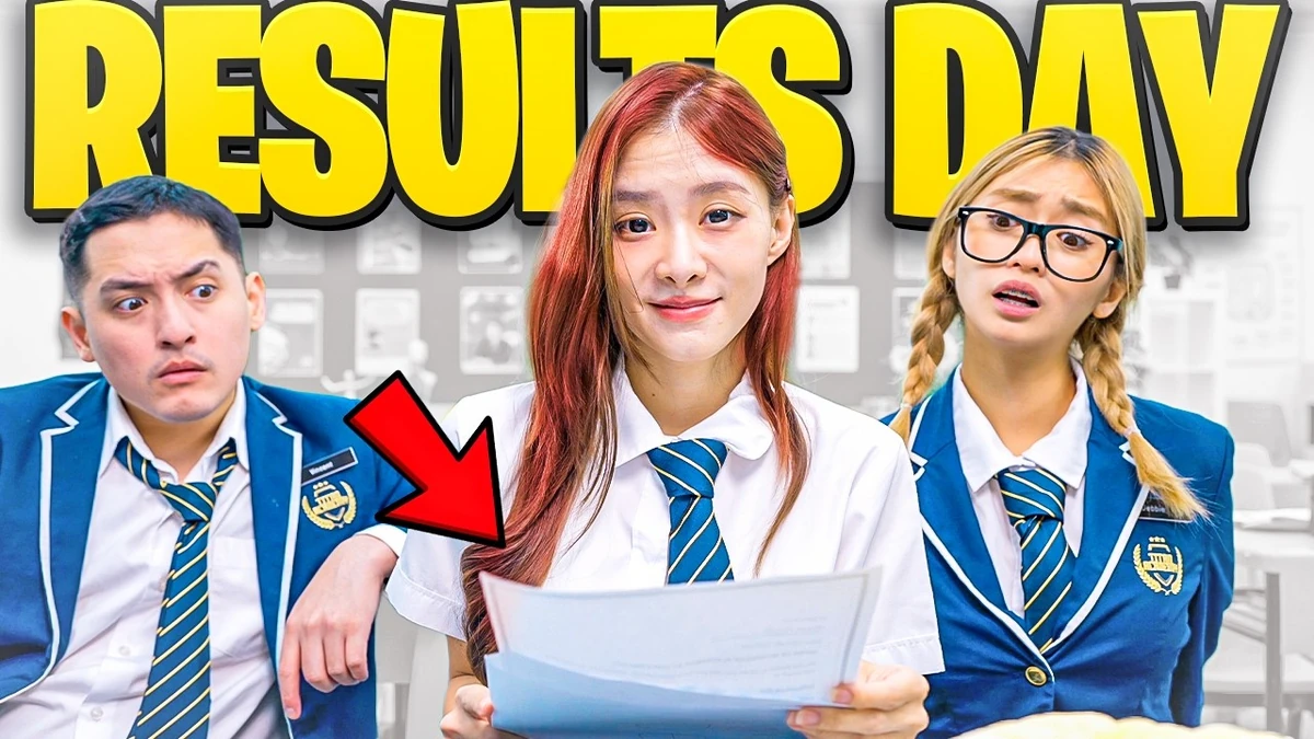 13 Types of Students on Results Day | Titan Academy Wiki | Fandom