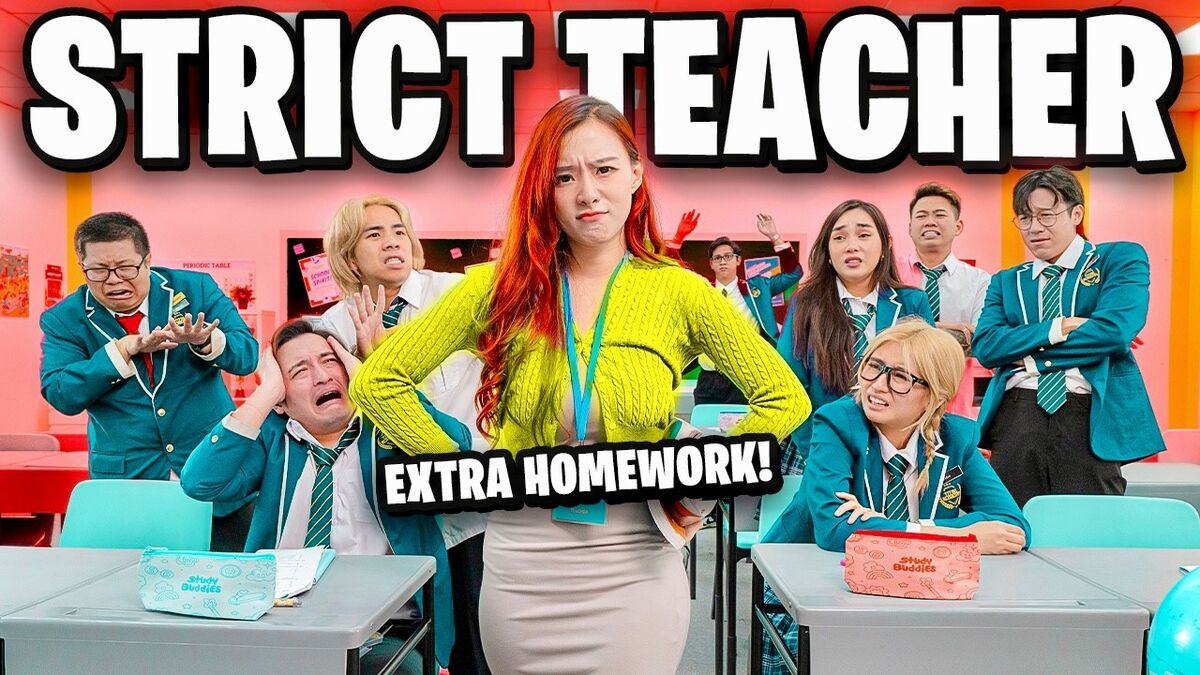 If Students were Teachers... | Titan Academy Wiki | Fandom