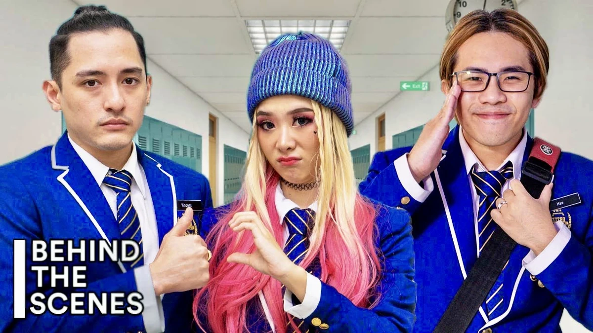 Titan Academy but students switch roles! (Behind the scenes) | Titan Academy Wiki | Fandom