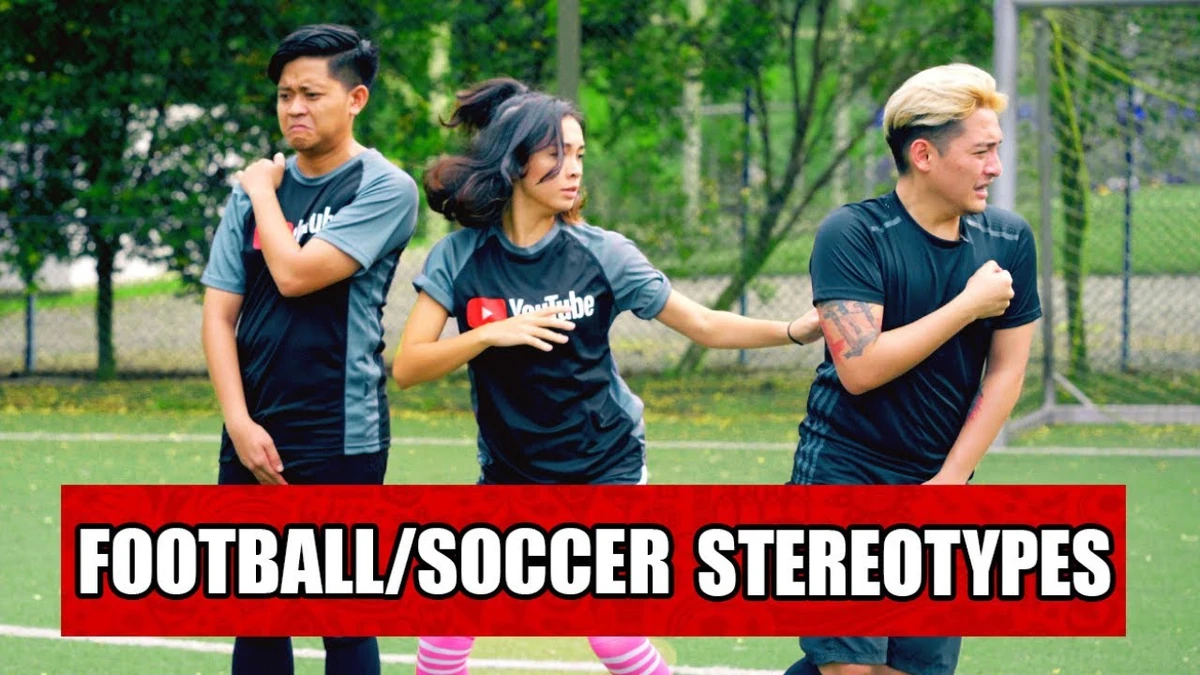 13 TYPES OF PEOPLE WHO PLAY FOOTBALL (SOCCER) | Titan Academy Wiki | Fandom