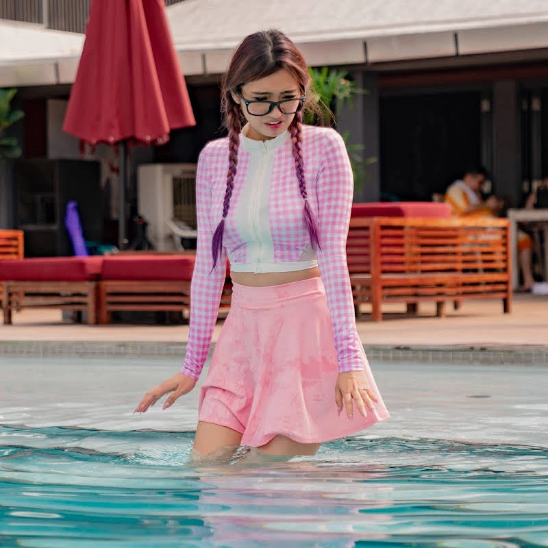 13 People You'll Meet at the POOL/Gallery | Titan Academy Wiki | Fandom