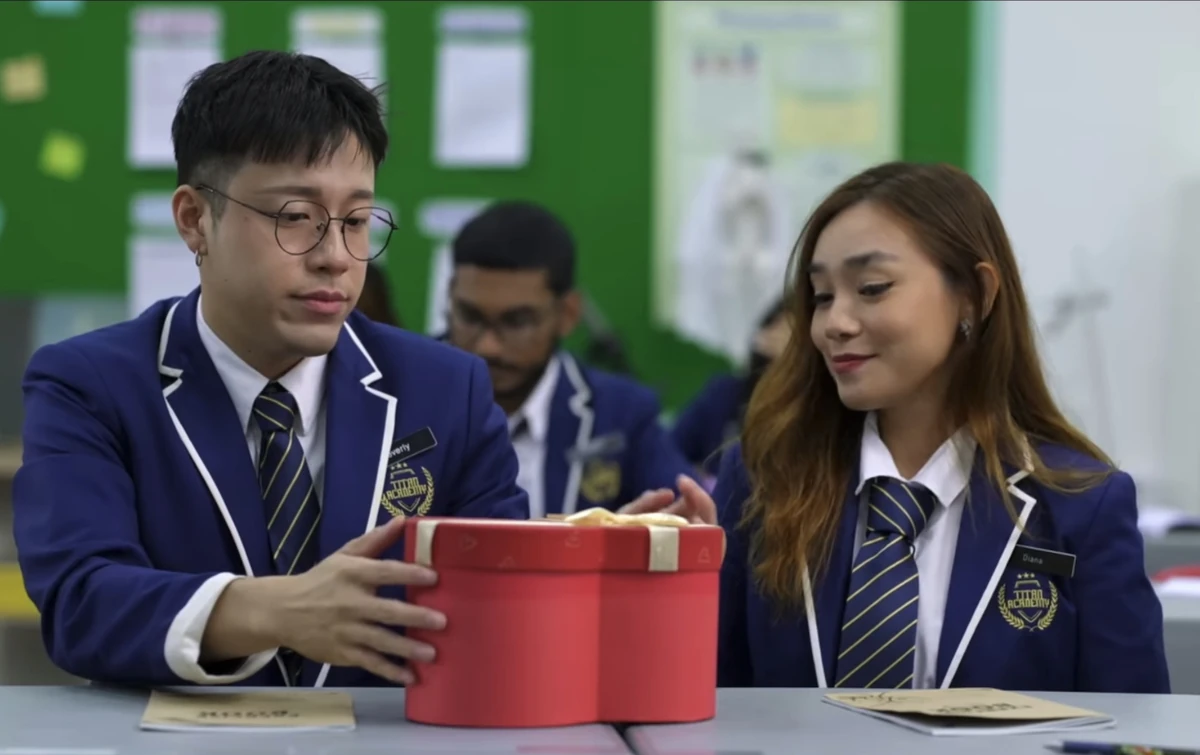 Teverly/Relationships | Titan Academy Wiki | Fandom