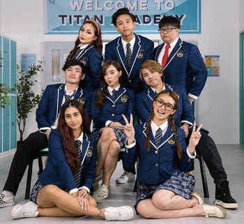 Class T1-T5 | Titan Academy Wiki | Fandom