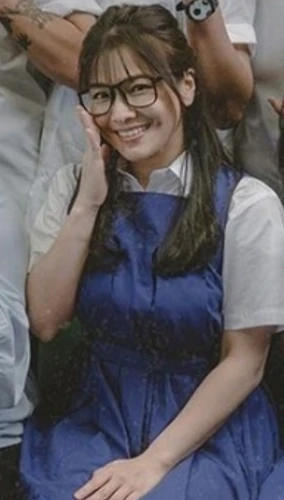 Miss Sherly | Titan Academy Wiki | Fandom