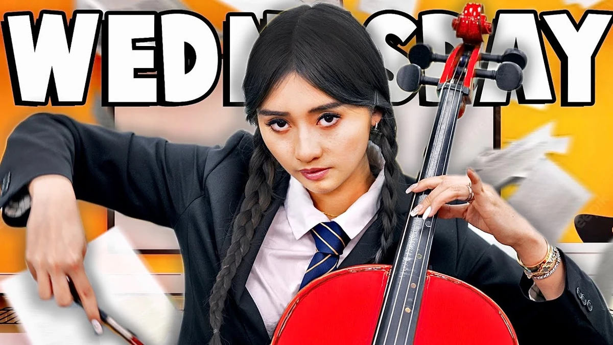 13 Types of Students on Wednesdays | Titan Academy Wiki | Fandom