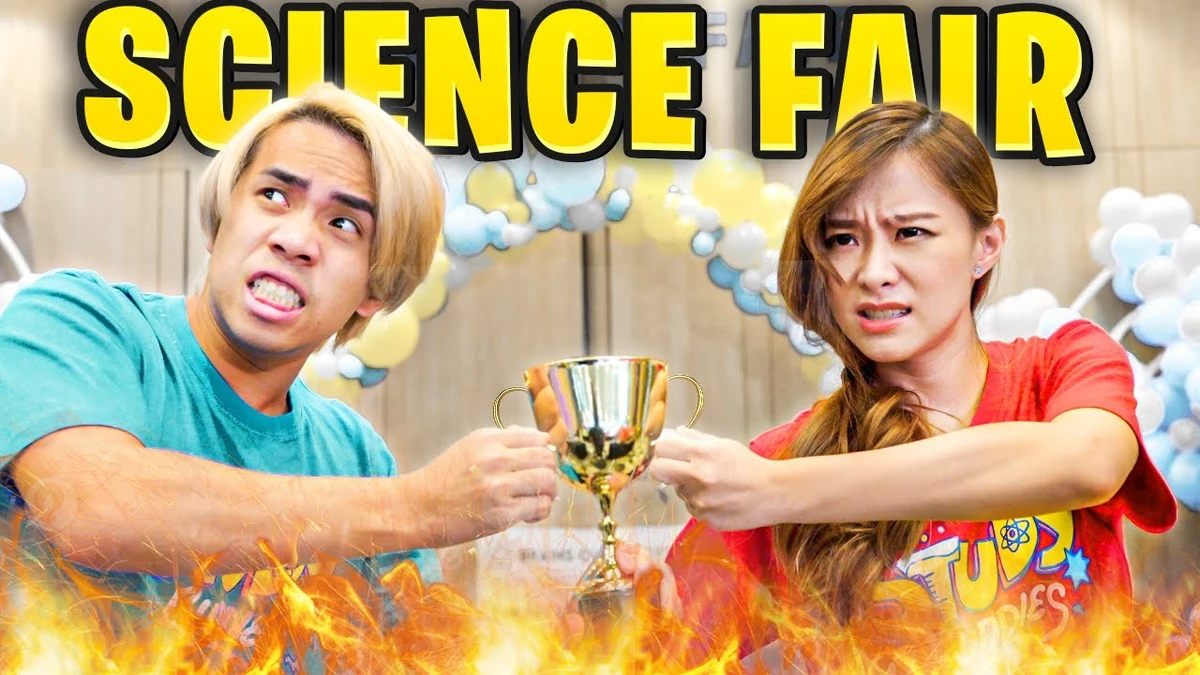 13 Types of Students in a Science Fair | Titan Academy Wiki | Fandom