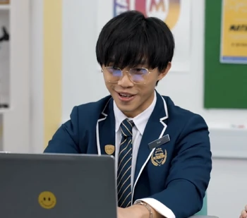 Travis Boo III (Alternate Universe) | Titan Academy Wiki | Fandom