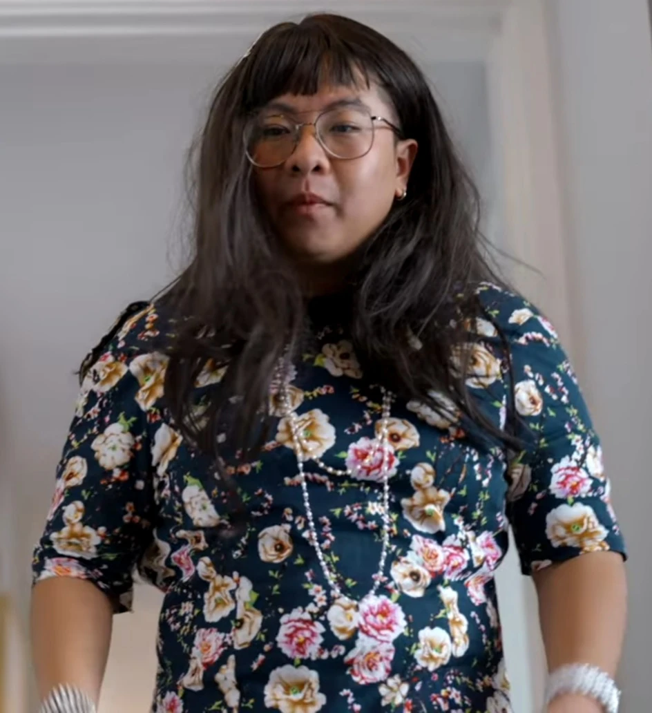 Pei Shi's Mother | Titan Academy Wiki | Fandom