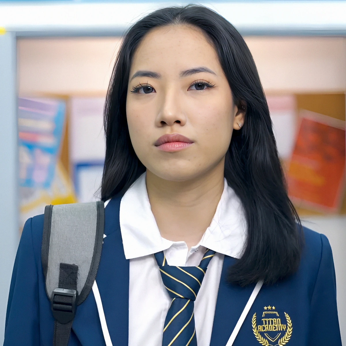 Katt | Titan Academy Wiki | Fandom