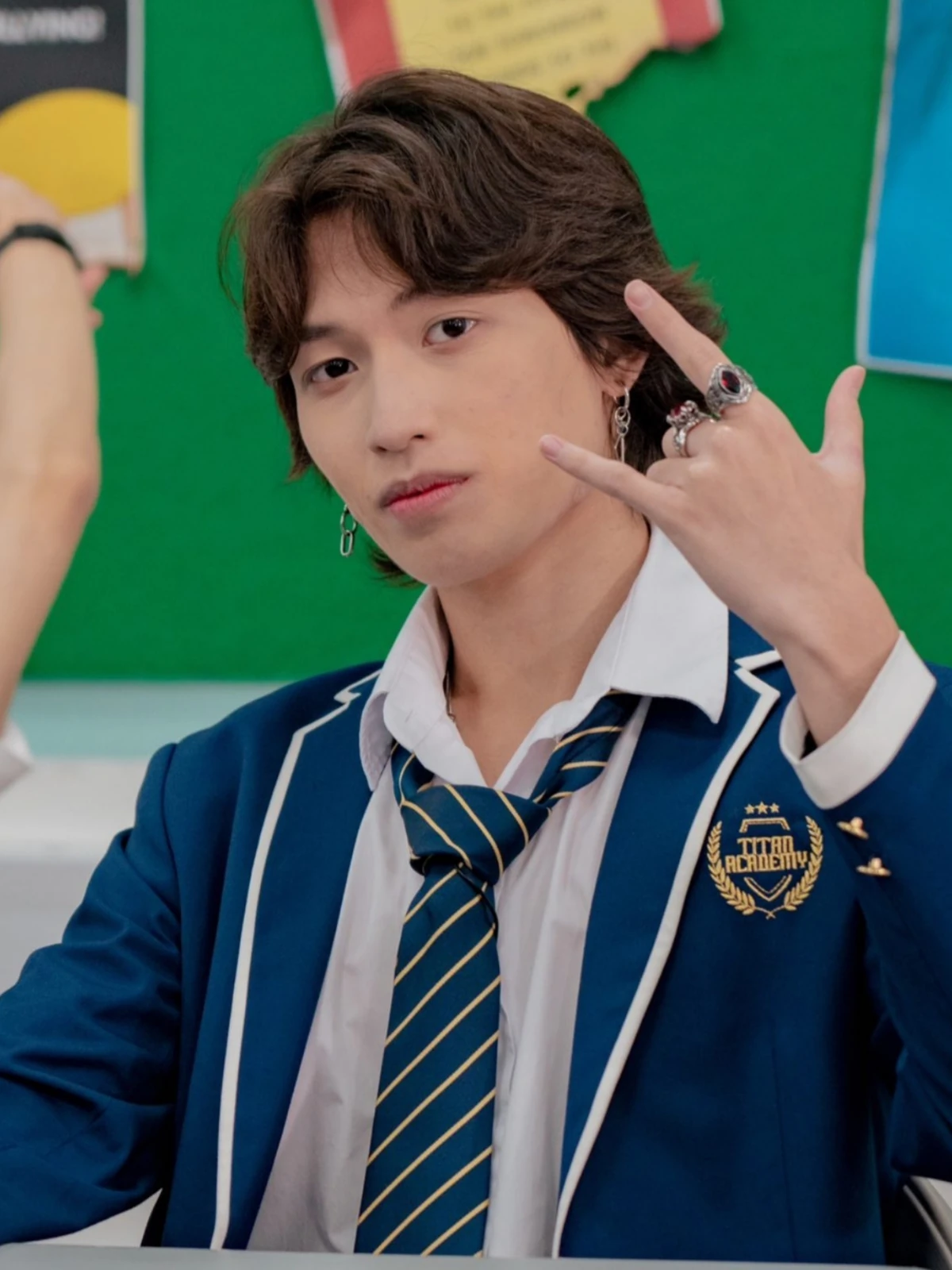 Russell Jacobs | Titan Academy Wiki | Fandom