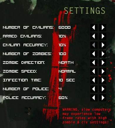 Zombie Outbreak Simulator | Class3outbreak Wiki | Fandom